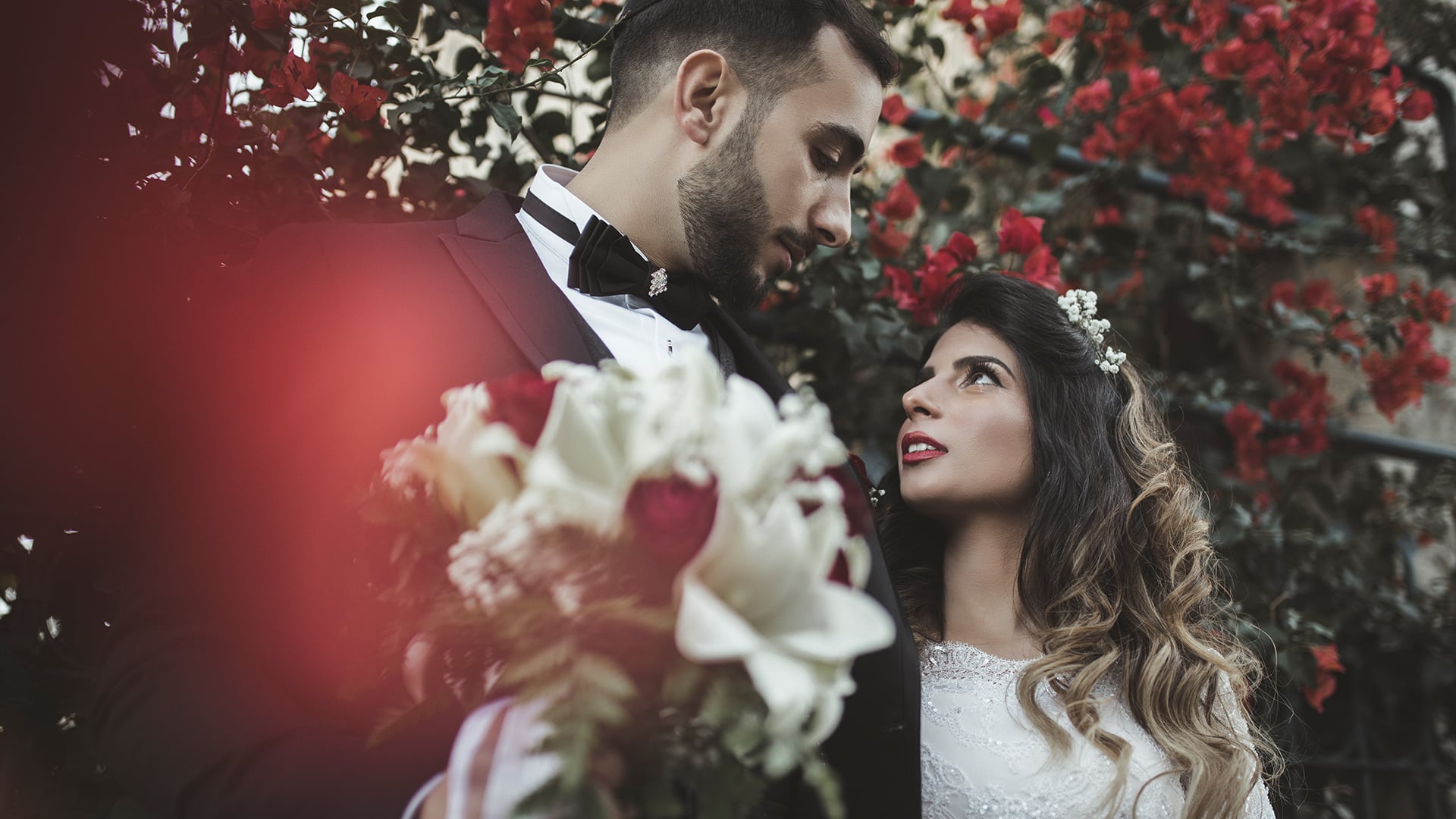 Michal & Moshe Wedding day on Vimeo