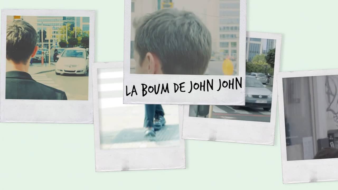 Mathieu Pierloot, "La Boum de John-John" on Vimeo