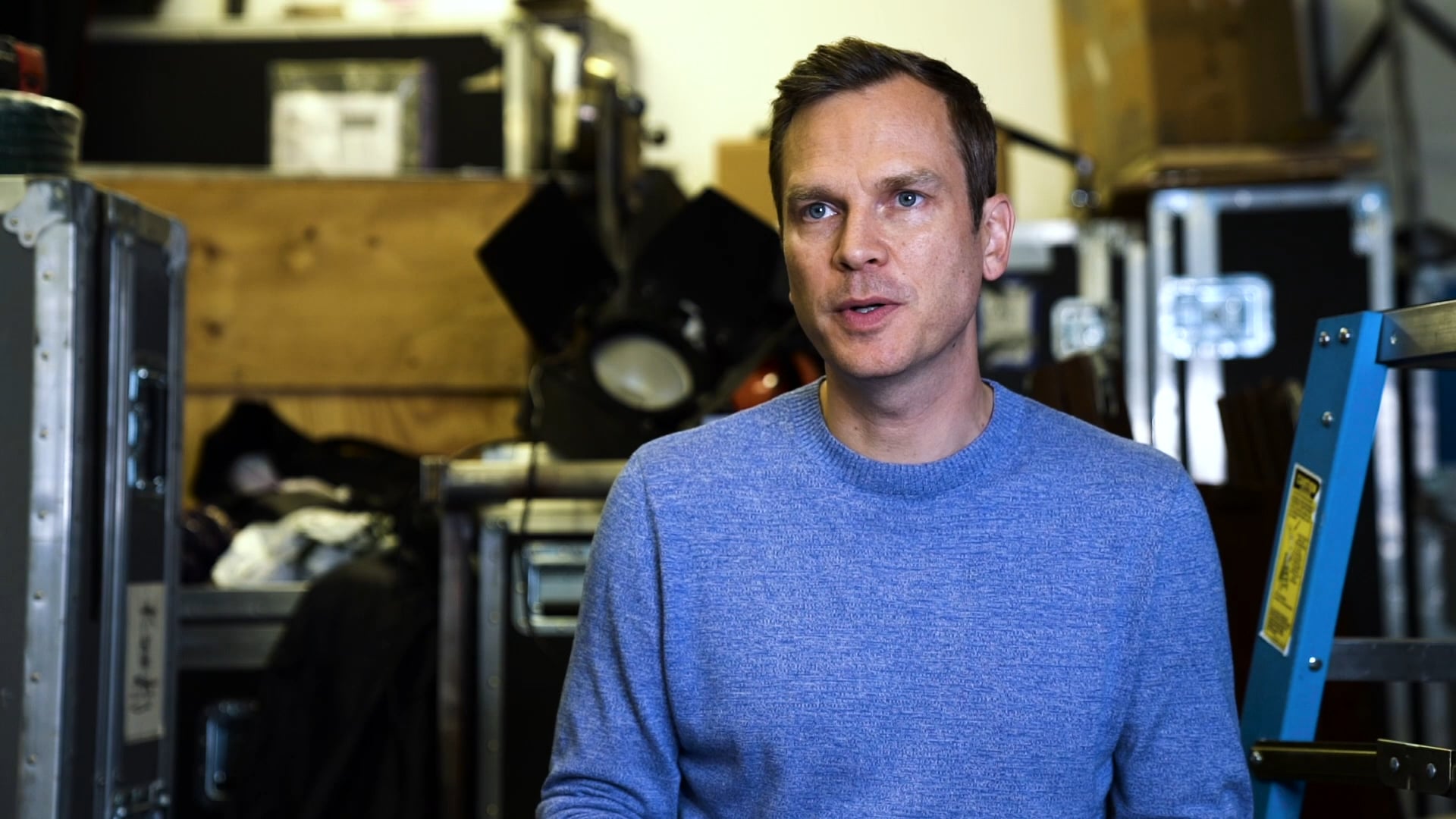 Filmmaker Interviews: Ali Cook- The Cunning Man on Vimeo