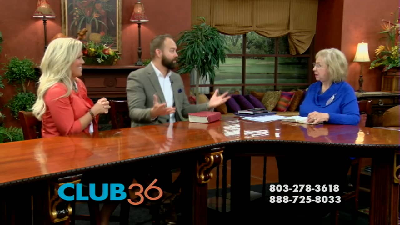 Club 36 - 10-23-2019 - Billy S. - Josh & Mindy Tesch - Tim Montgomery ...