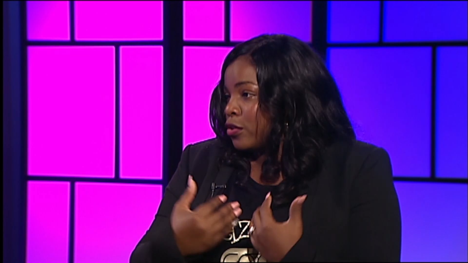 Your Best Life with Lisa Bien: Dana Marie on Vimeo