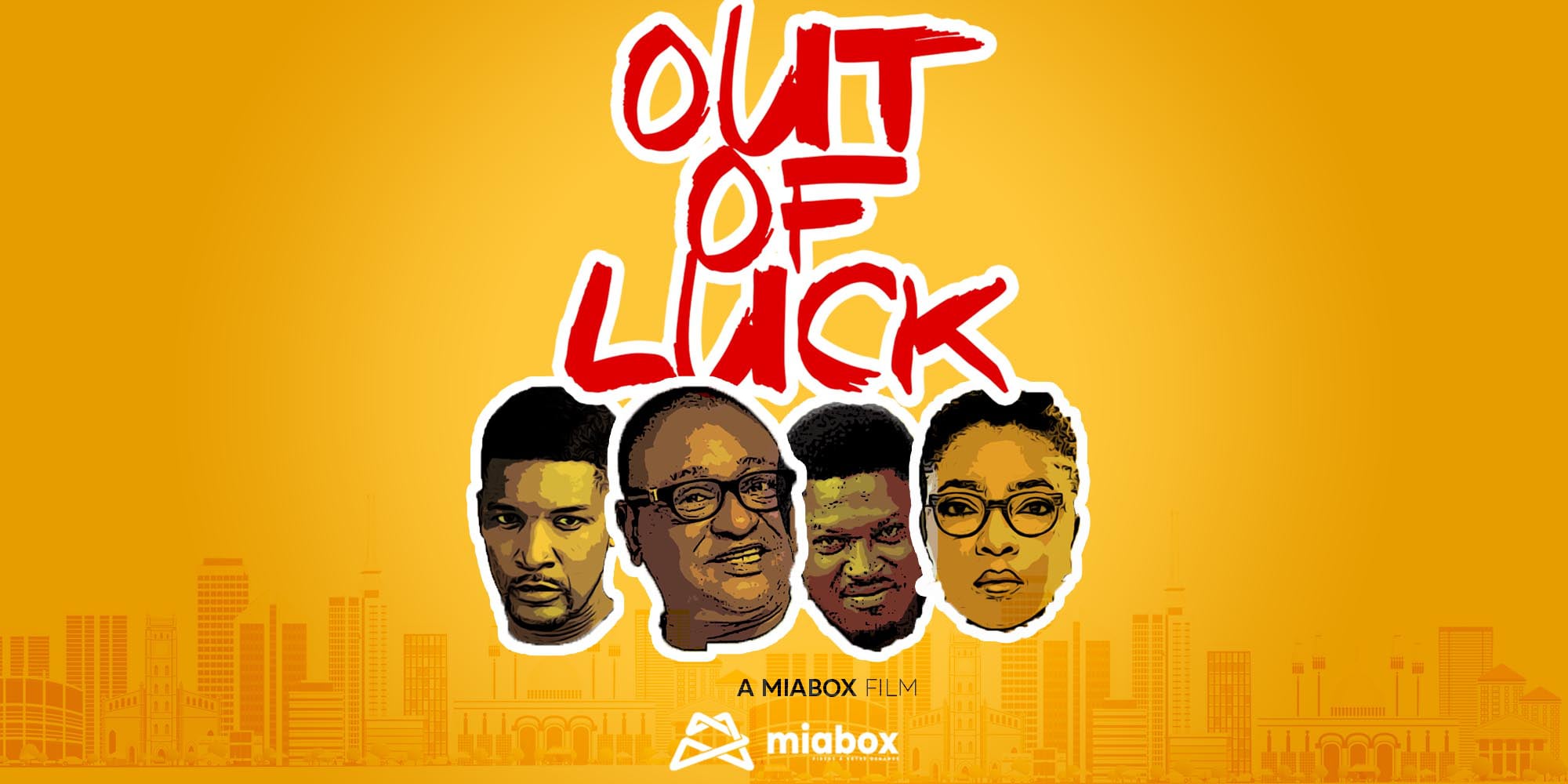 OUT OF LUCK BANDE ANNONCE - MIABOX TV on Vimeo