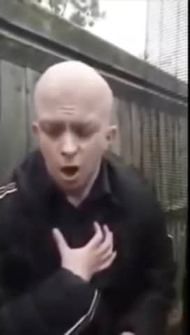 Bald nonce on Vimeo