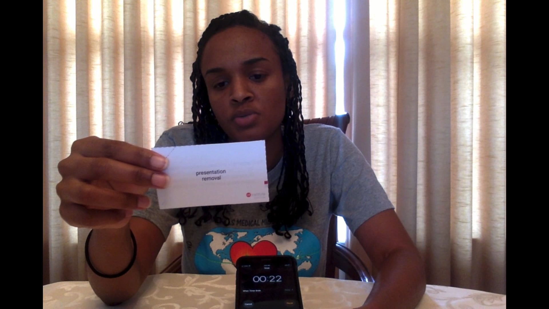 SAFMEDS Example on Vimeo