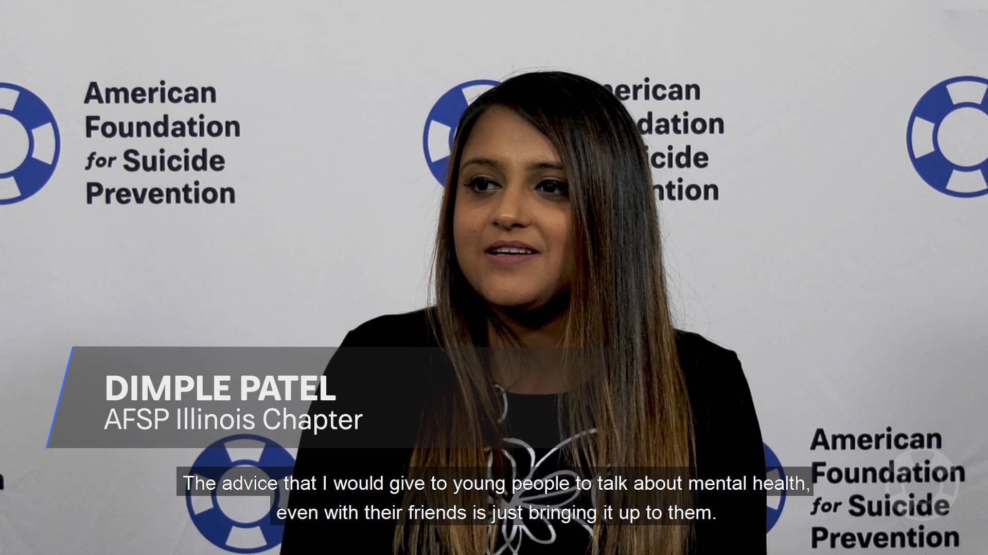Advice for Young People - Dimple Patel on Vimeo