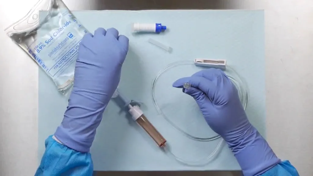 BD-8014 BD PhaSeal Optima IFU Video for Pharmacy