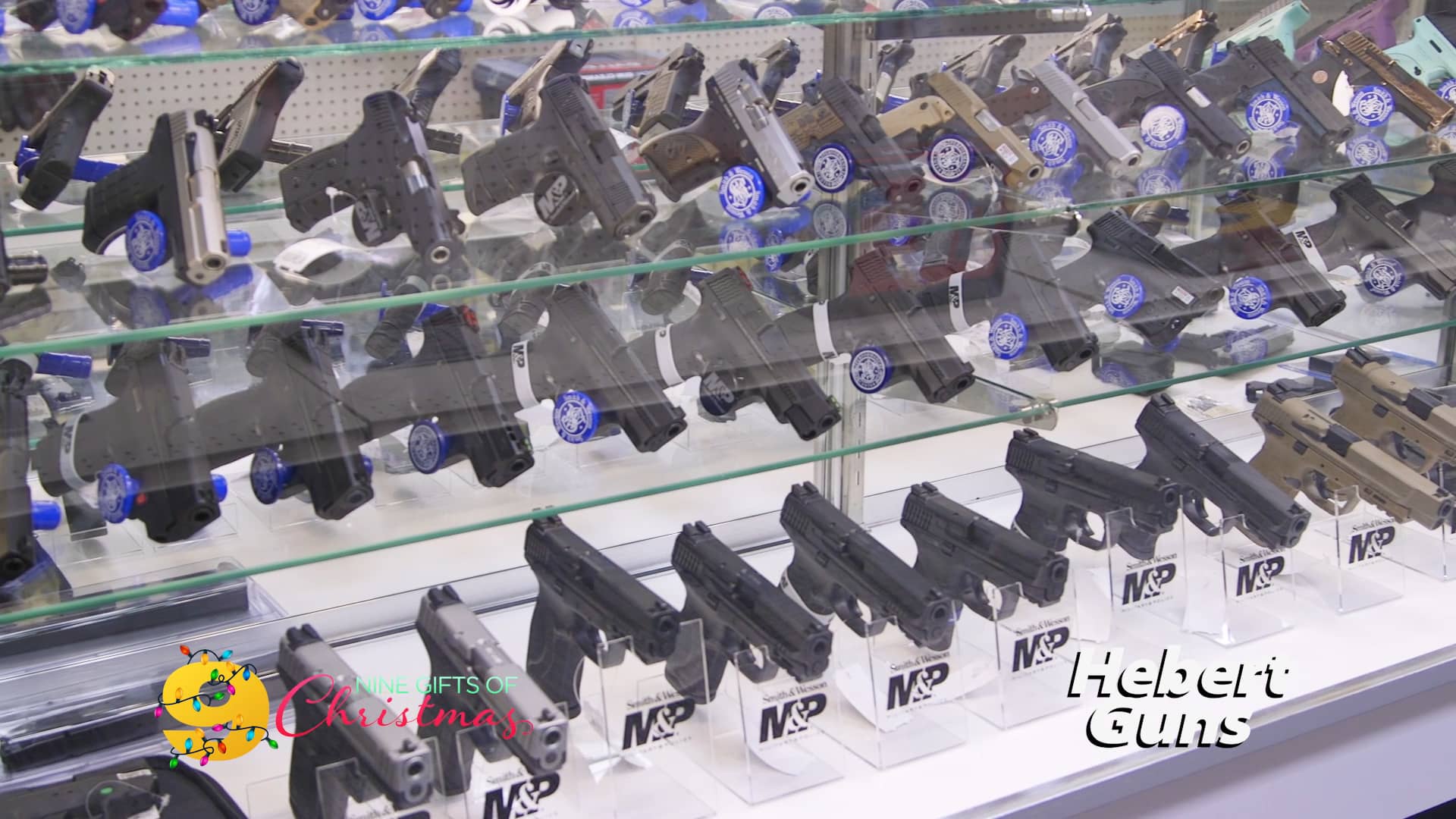 Hebert Guns_9 Gifts of Christmas 60 sec seg_2019 on Vimeo