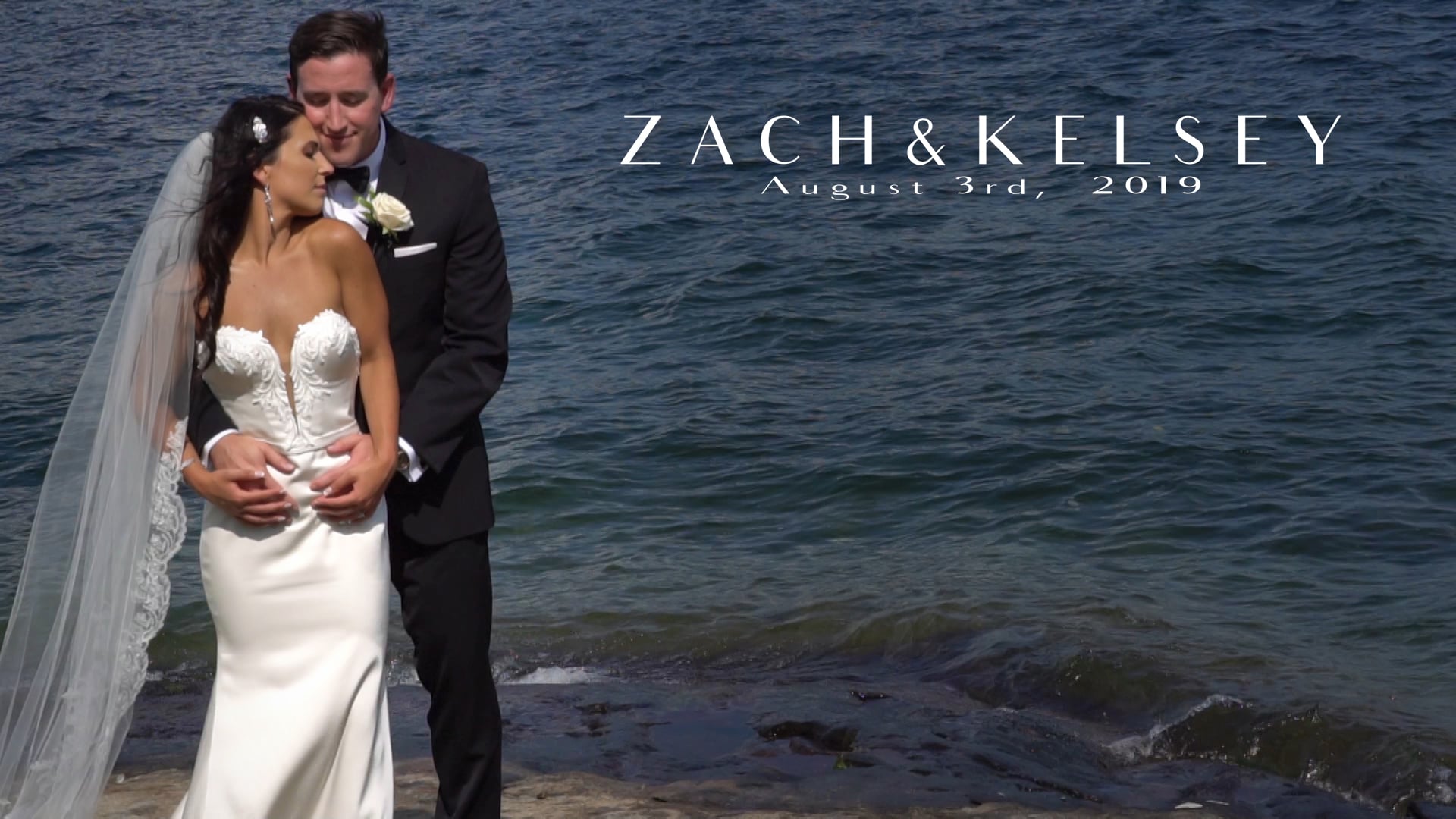 Zach & Kelsey: Wedding Highlight on Vimeo