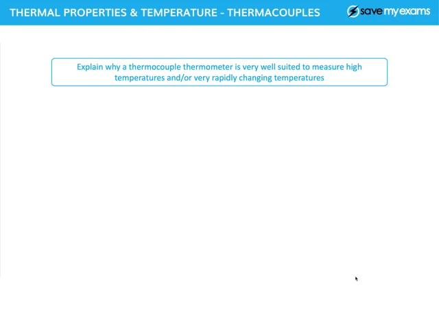 Measurement Of Temperature CIE IGCSE Physics Revision Notes