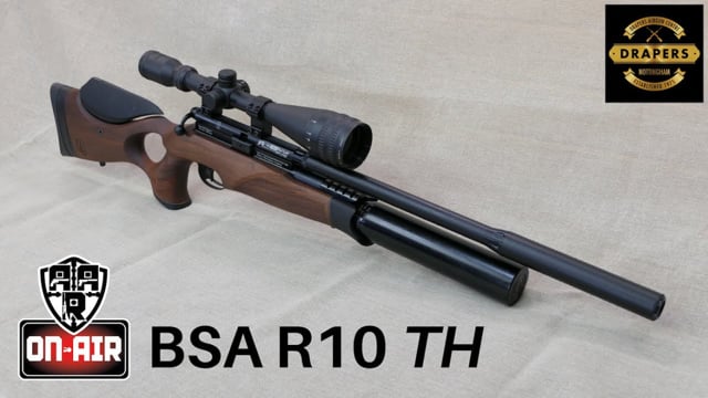 BSA R10th Quality and Accurate - Airgun101