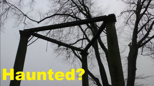 The Mystery Of Germany's Last Gallows - Airgun101