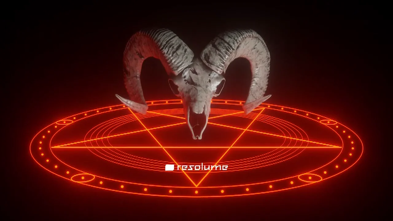 Afterlife VJ Footage by Kev Zhu on Vimeo