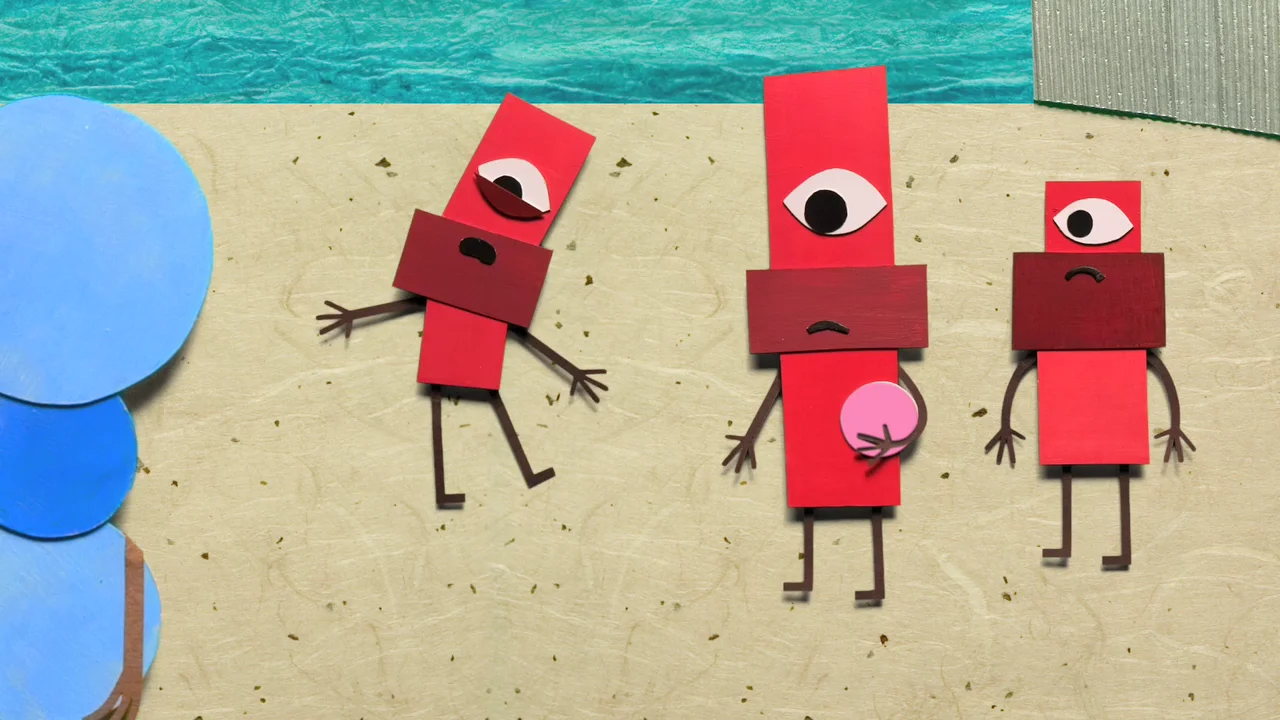 Steve Angel - Animation Reel - Sesame Street 'New Friend' on Vimeo