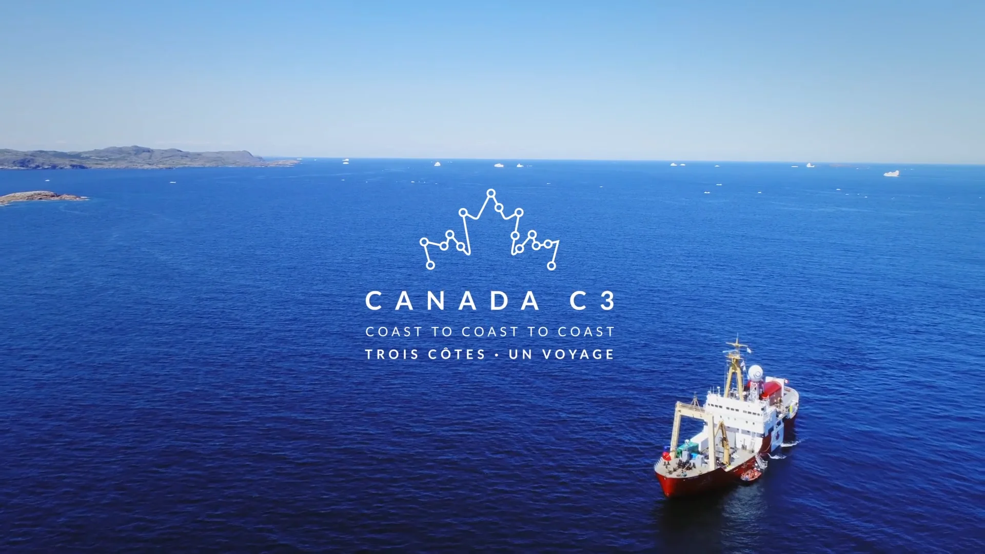 Canada C3: Coast to Coast to Coast