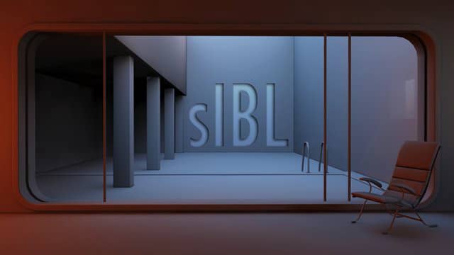 Smart image based lighting (sIBL) overview on Vimeo