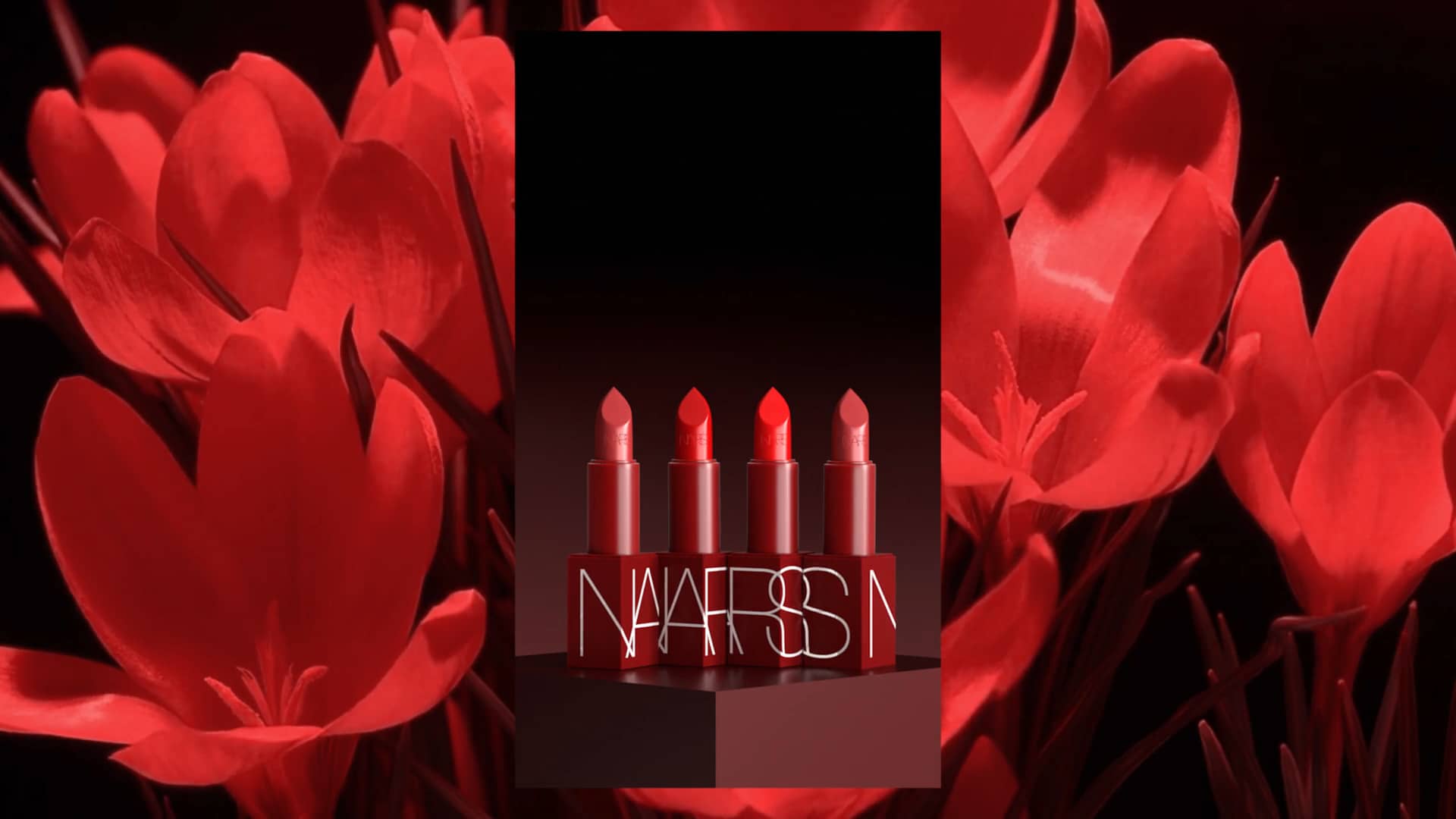 NARS - ORIGINAL RED on Vimeo