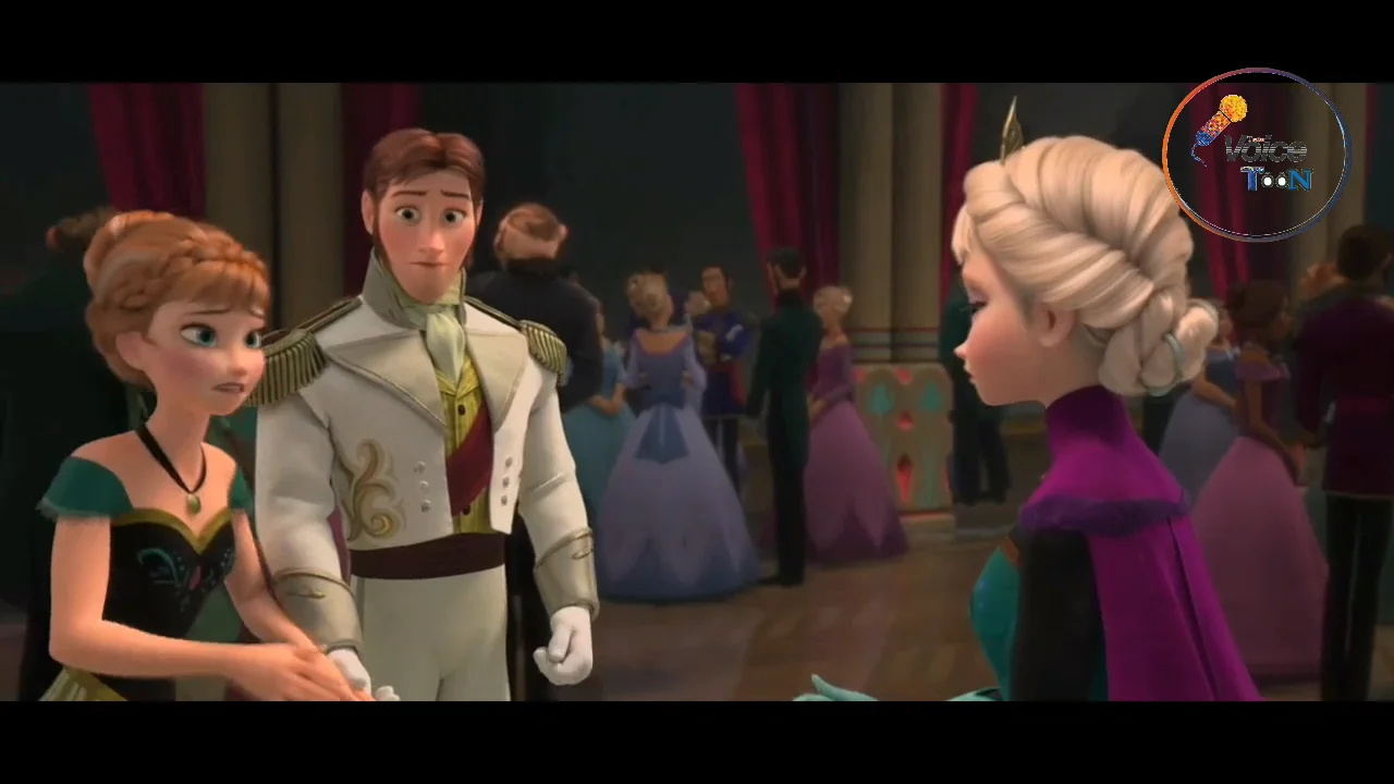 Frozen (Arabic Dubbing)