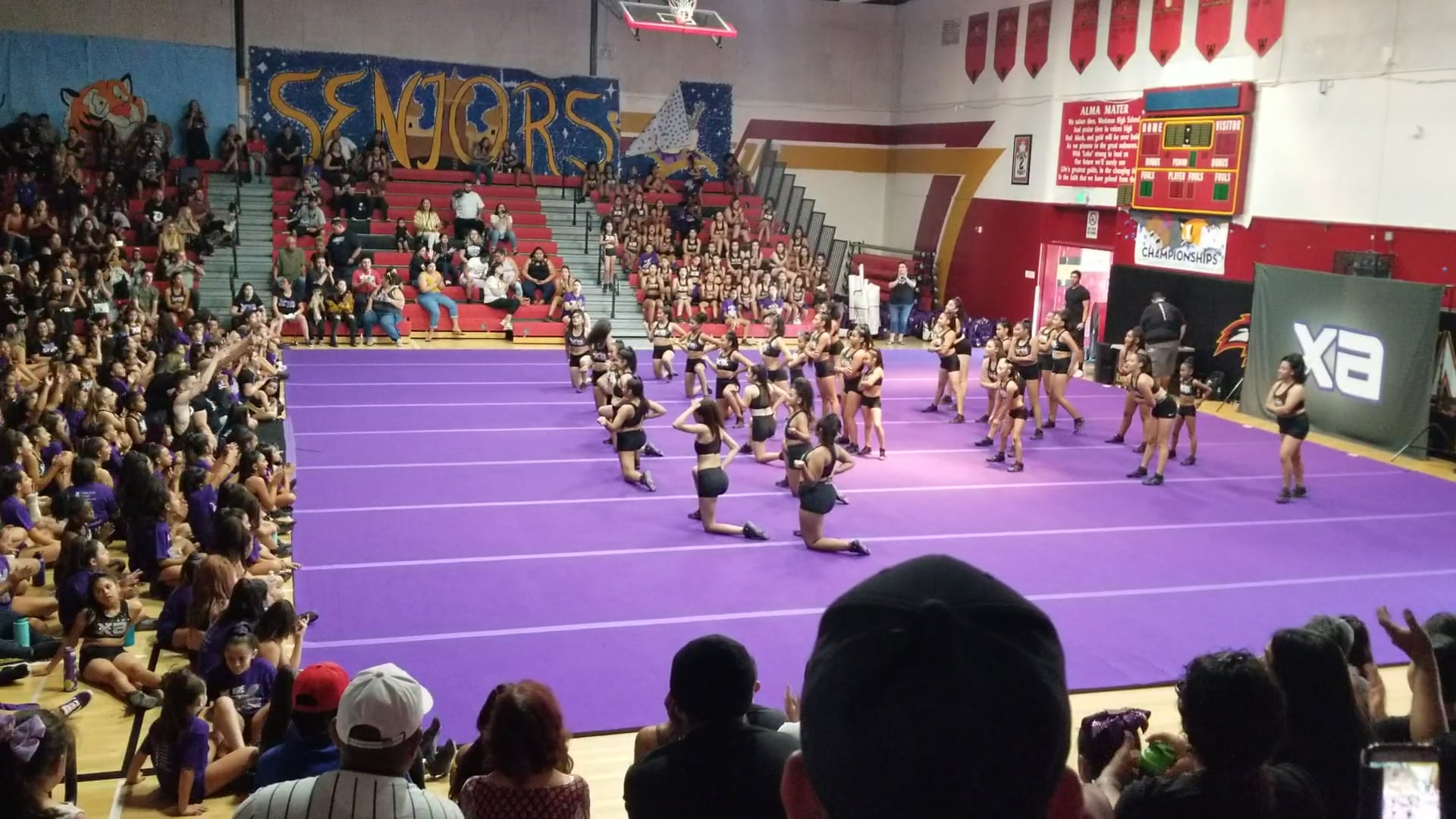 Workman High School Showcase - Dance 2 on Vimeo