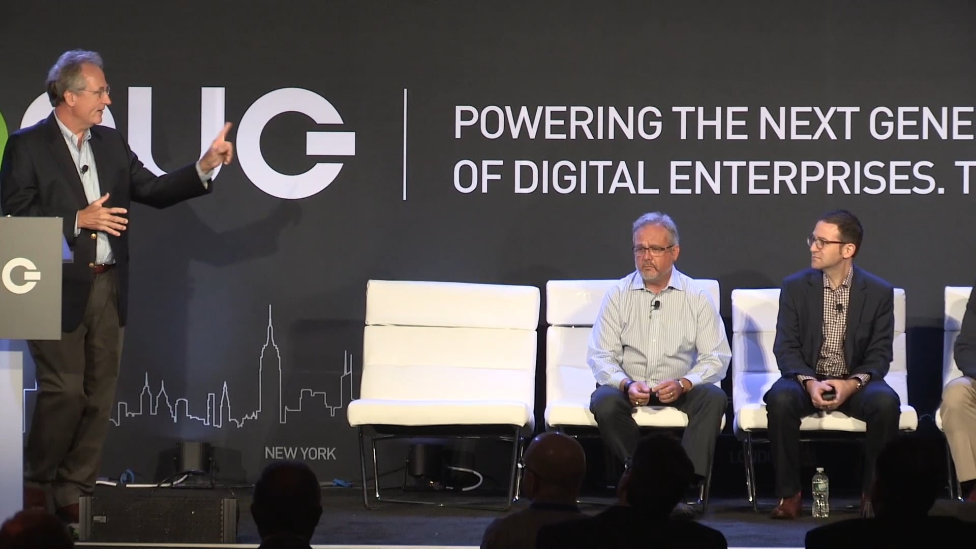 ONUG Working Group Track- Orchestration & Automation on Vimeo