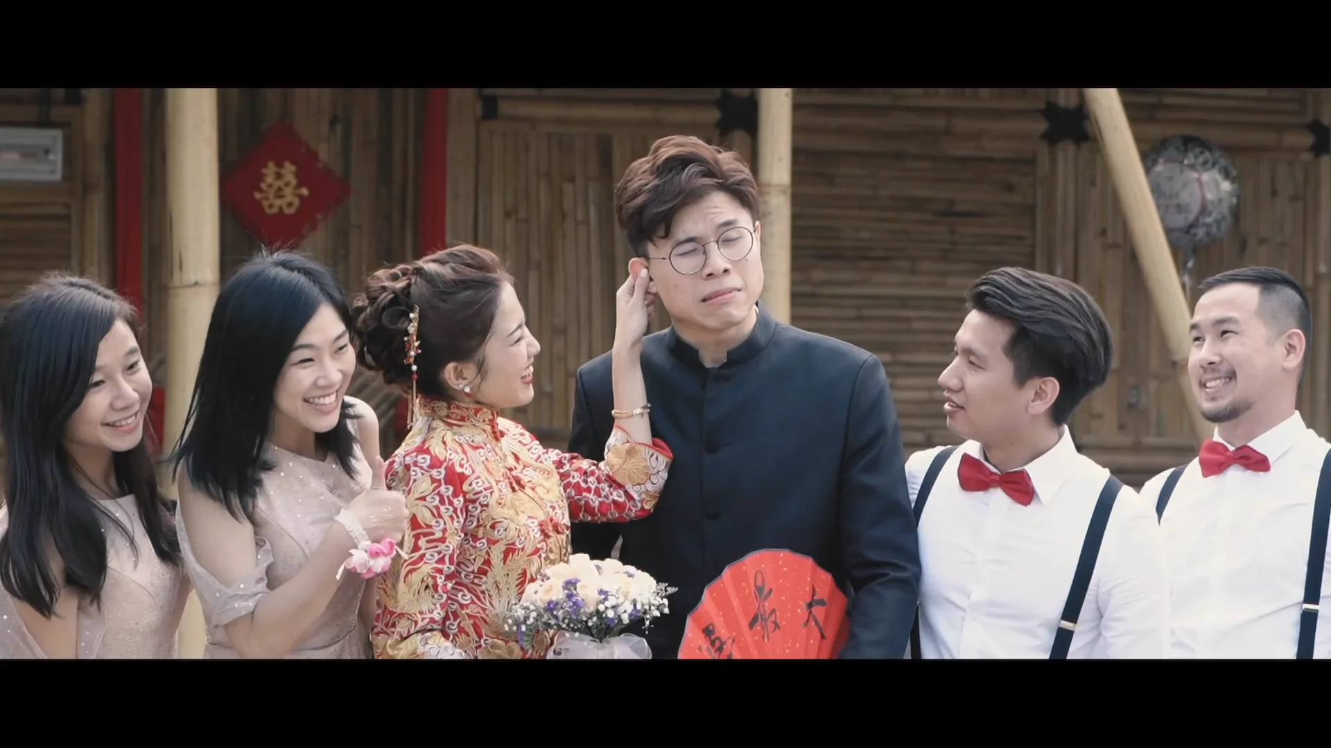 Chi Chin & Yean Hui SDE on Vimeo