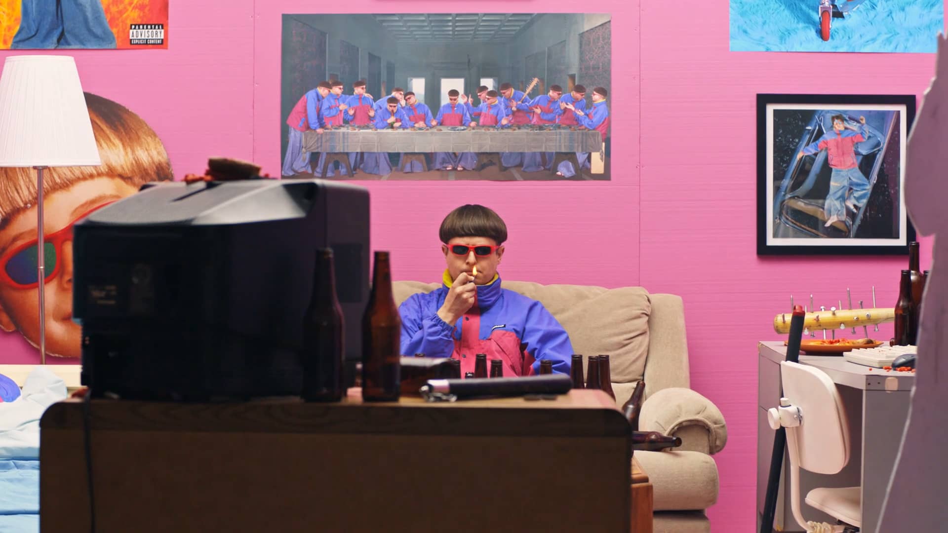 Oliver Tree - Fuck on Vimeo