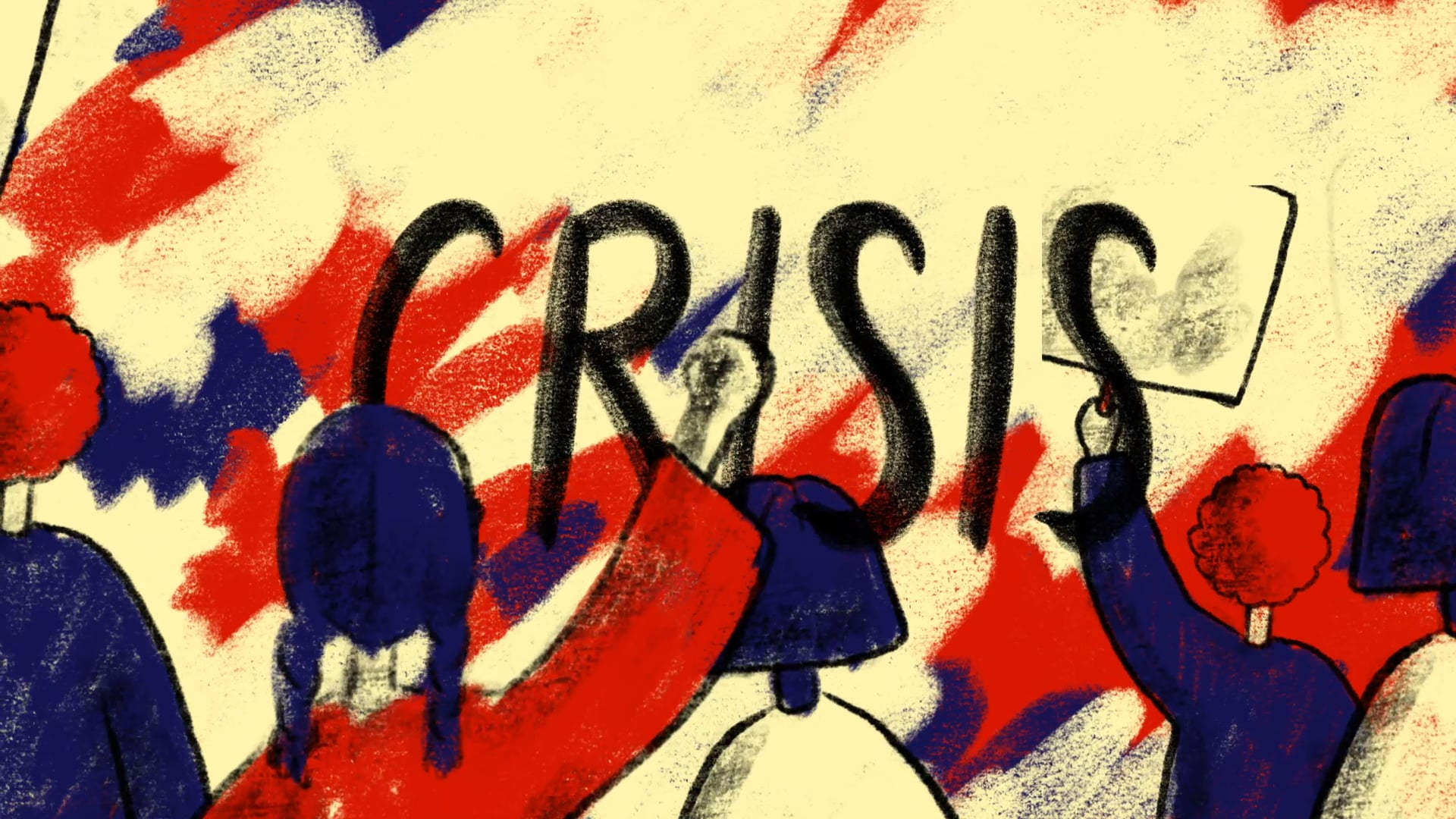 We’re in a Crisis - Animation Sample on Vimeo