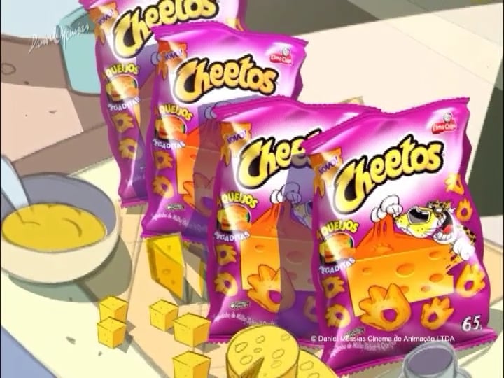 Cheetos Gourmet on Vimeo