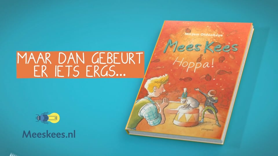 Mees Kees - Hoppa on Vimeo
