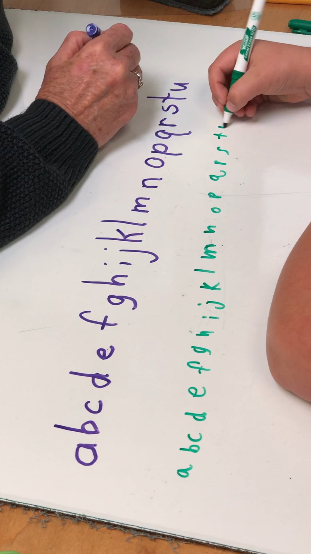 Alphabet Video 1 on Vimeo