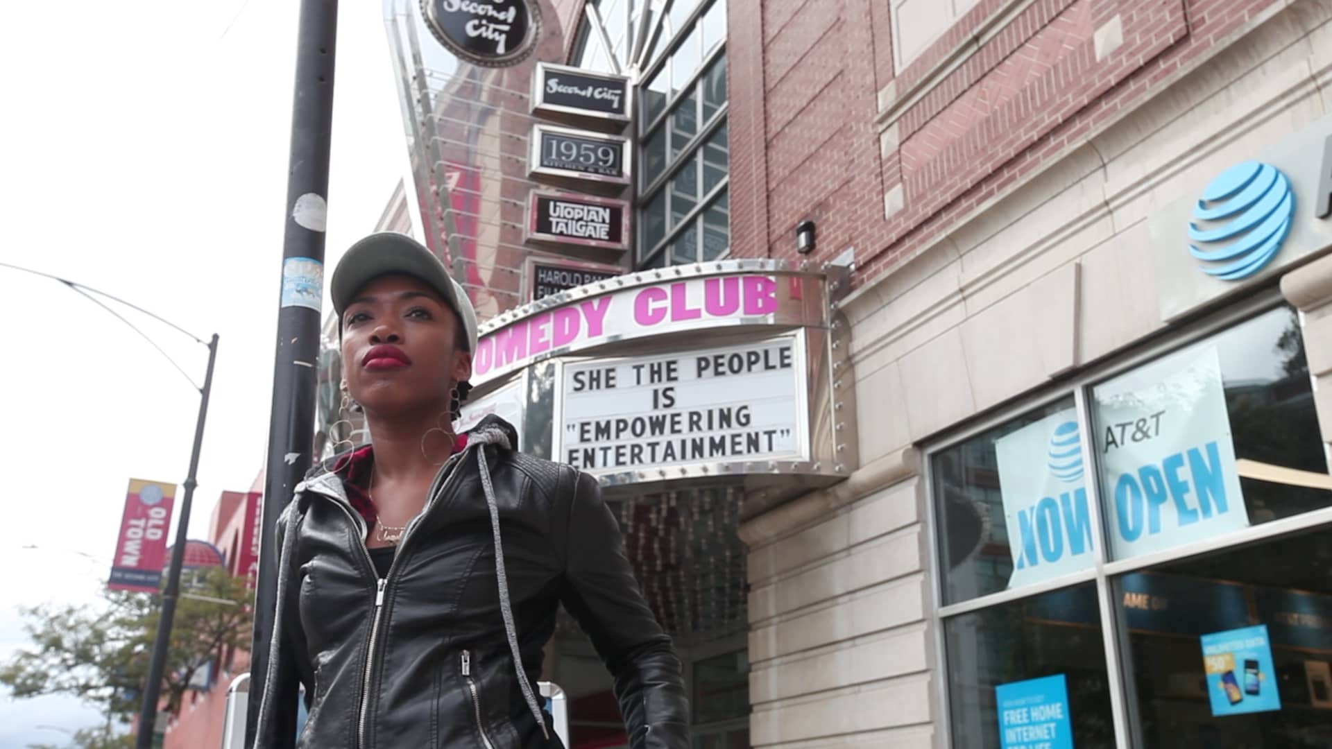 Interview with a Professional: Chanell Bell on Vimeo