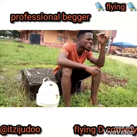 Professional begger on Vimeo