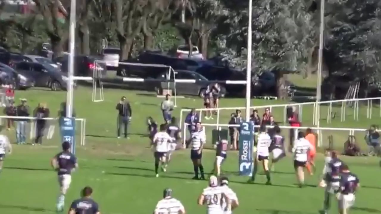 Agustin Tancredi - rugby highlights on Vimeo