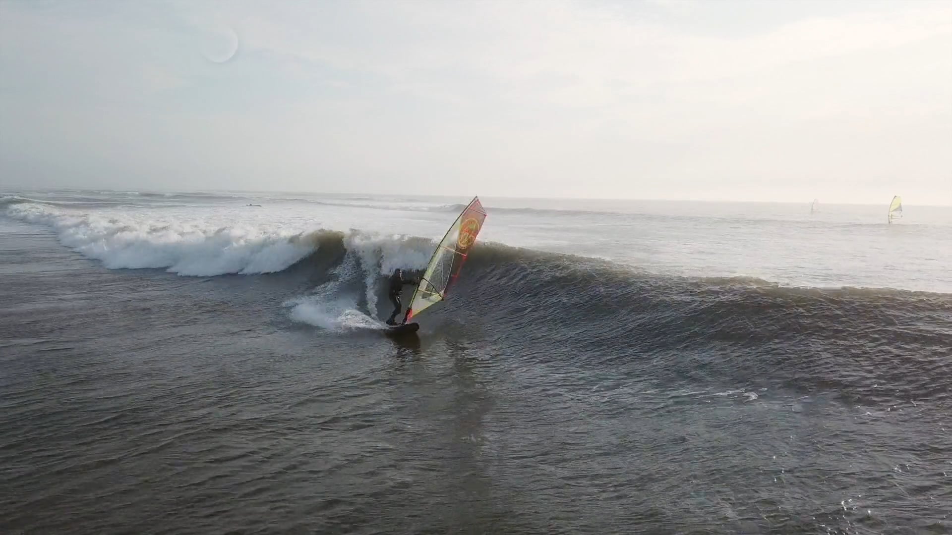 Pacasmayo, Perú, Windsurf : The endless smooth wave on Vimeo