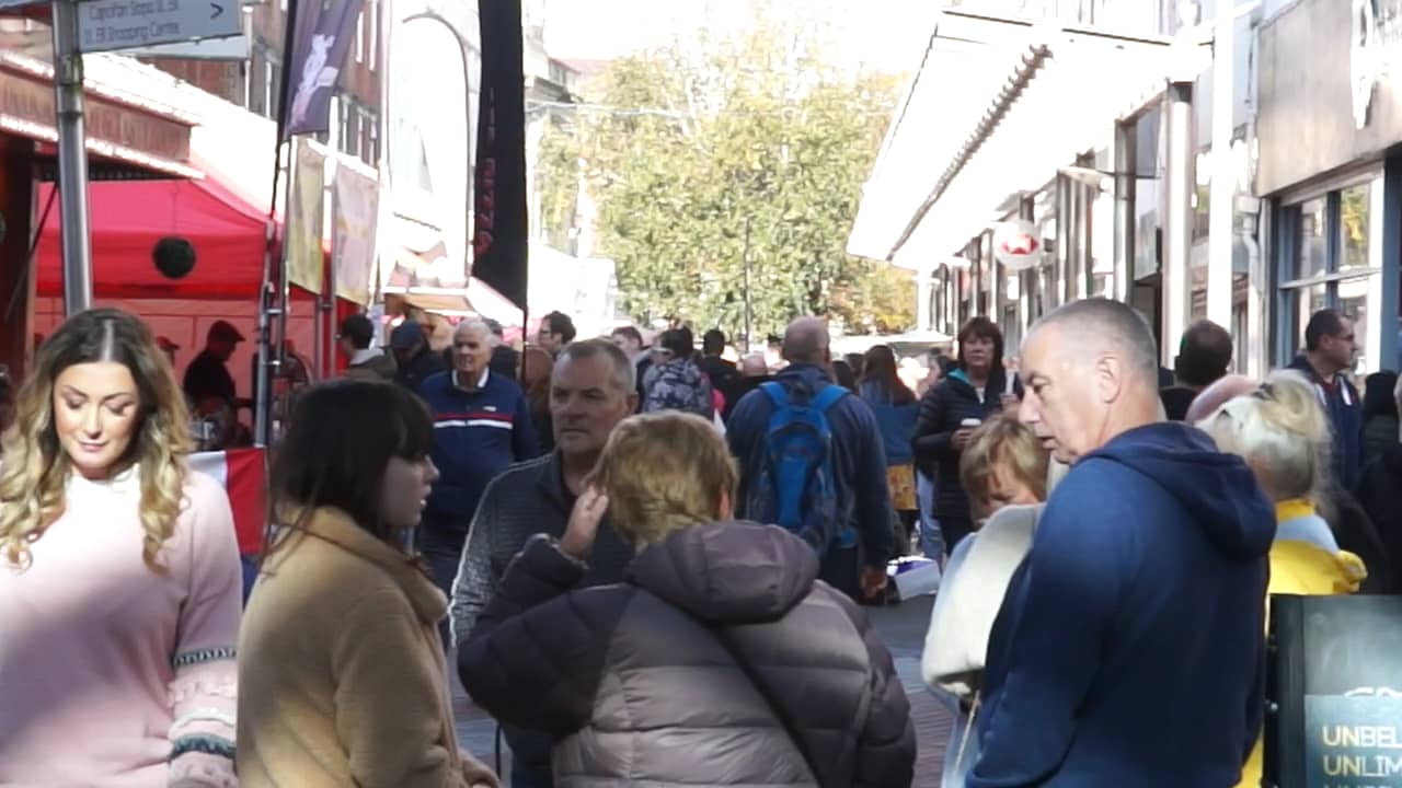 Llanelli Food Festival on Vimeo