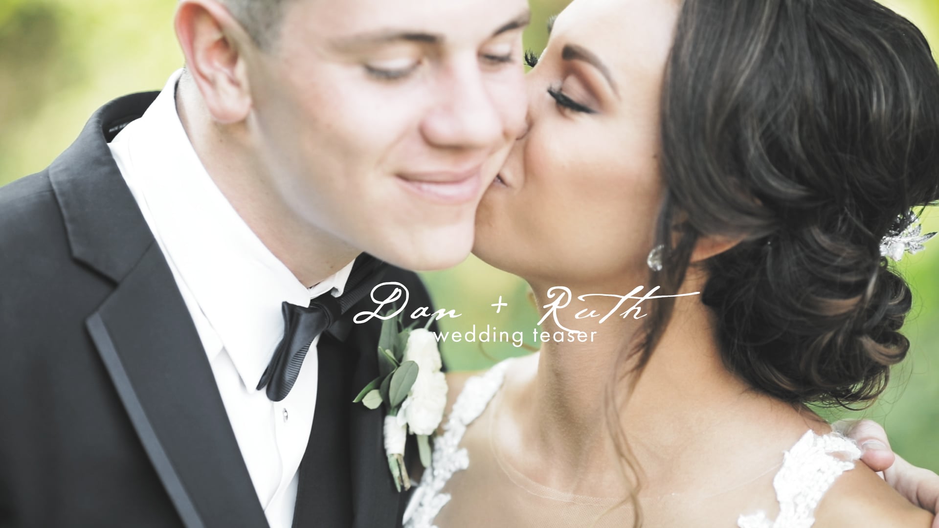 DAN + RUTH at MARRIOTT RESORT LINCOLNSHIRE (Teaser) on Vimeo