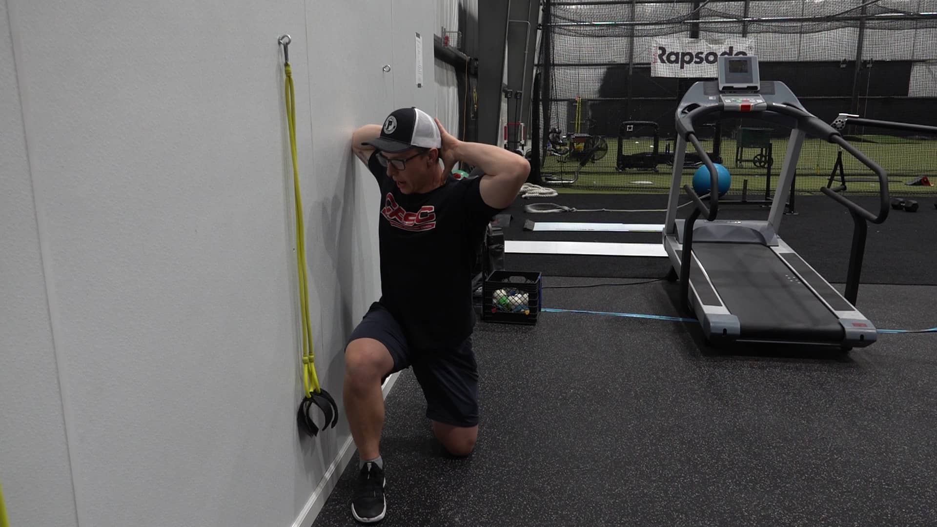 HK Thoracic End Range Lift Off on Vimeo