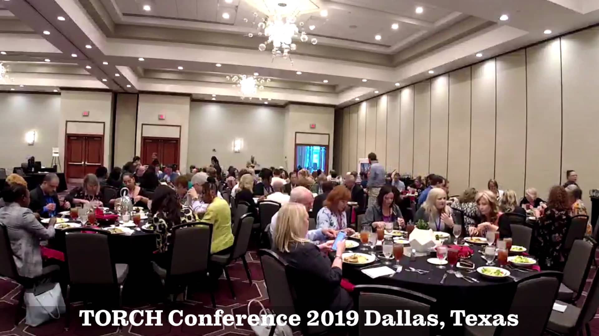 torch conference 2019 on Vimeo