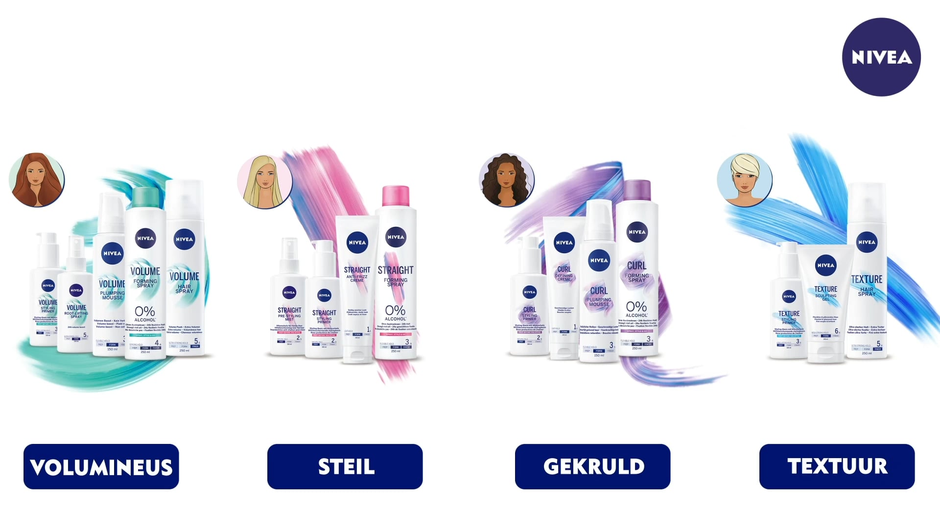 Nivea New Look Straight on Vimeo