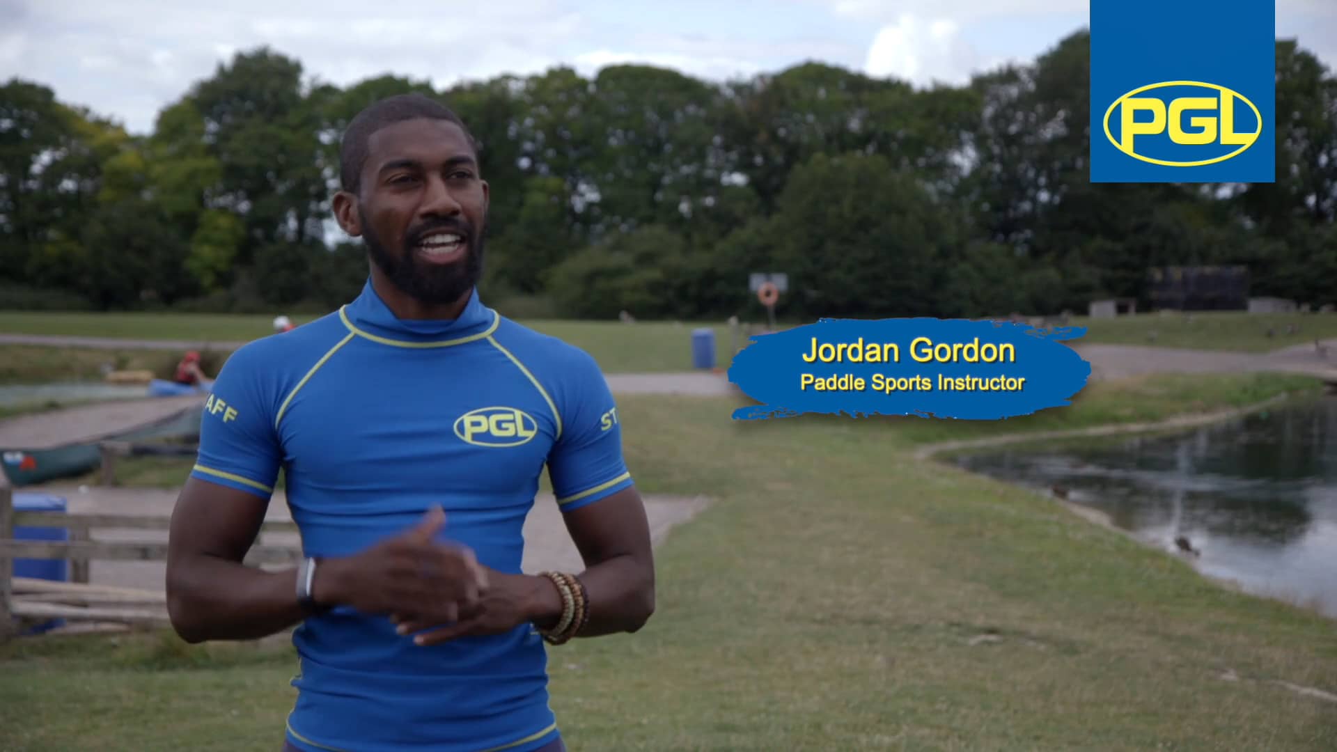 PGL Paddle Instructor on Vimeo