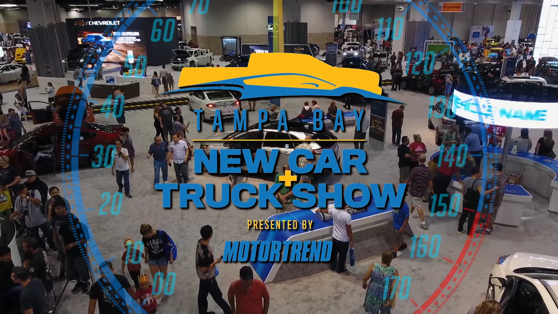 Tampa Auto Show 2019 - 30A on Vimeo