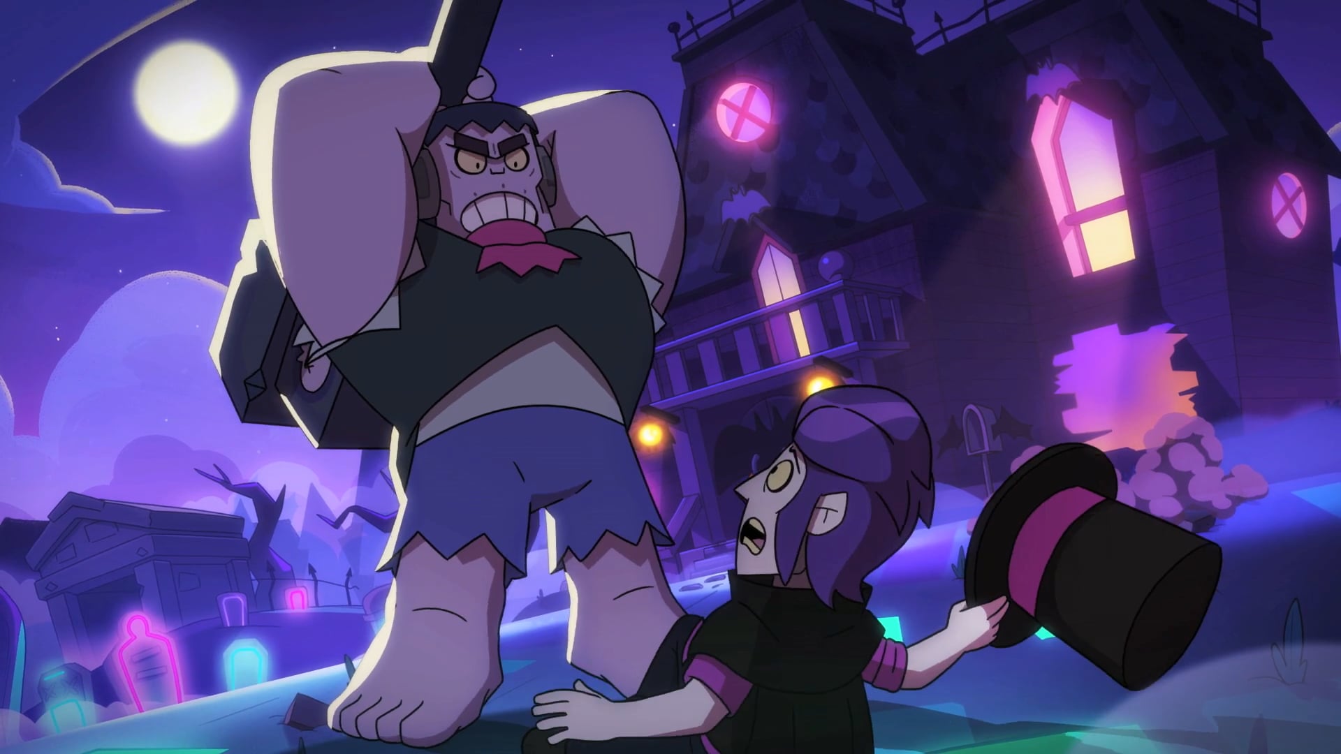 Brawl Stars - Brawloween on Vimeo