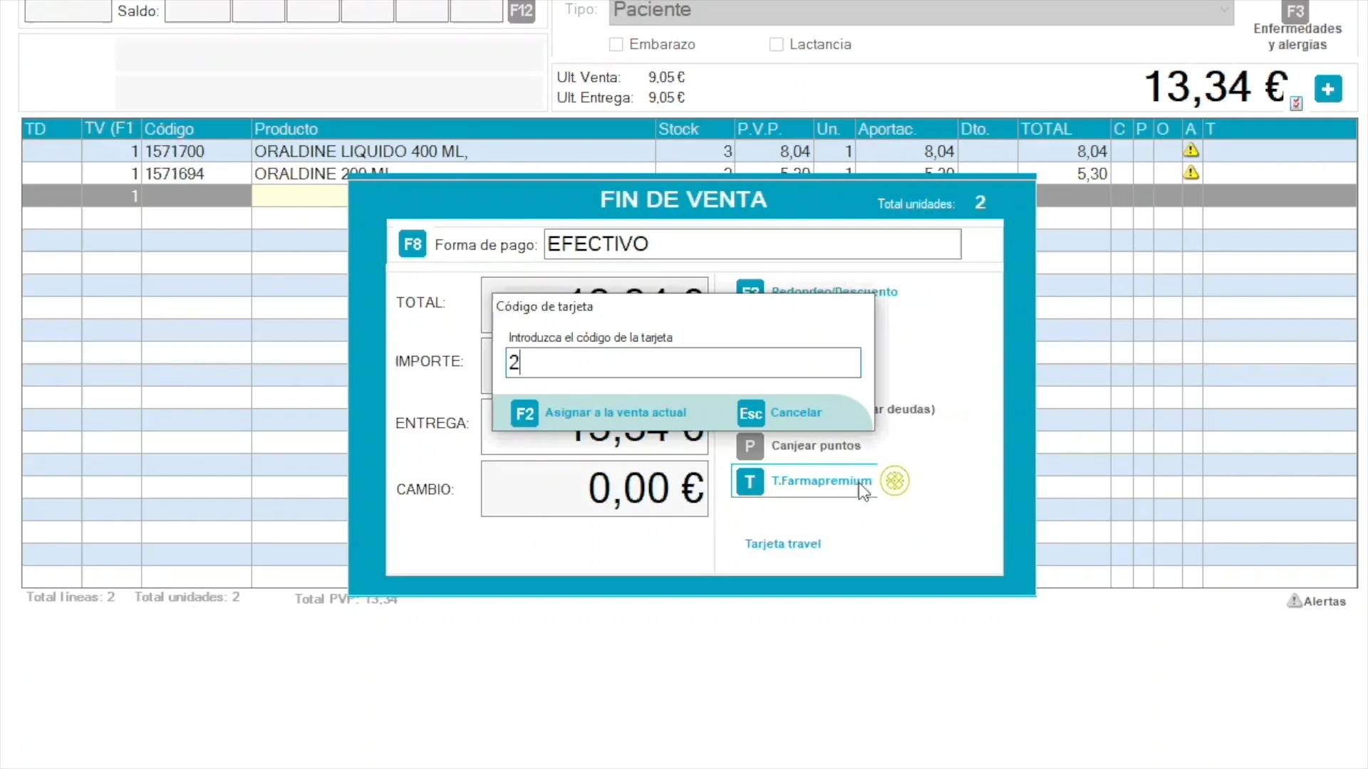 Farmapremium- Bitfarma (Alta Digital Cliente)