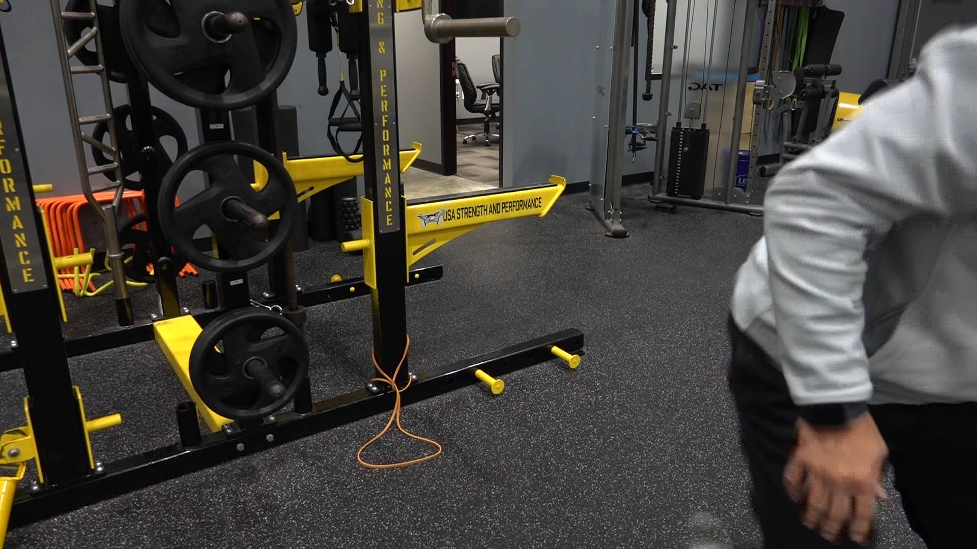 Band Ankle Inversion Eversion on Vimeo