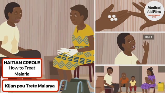 Haitian Creole Archives - Medical Aid Films