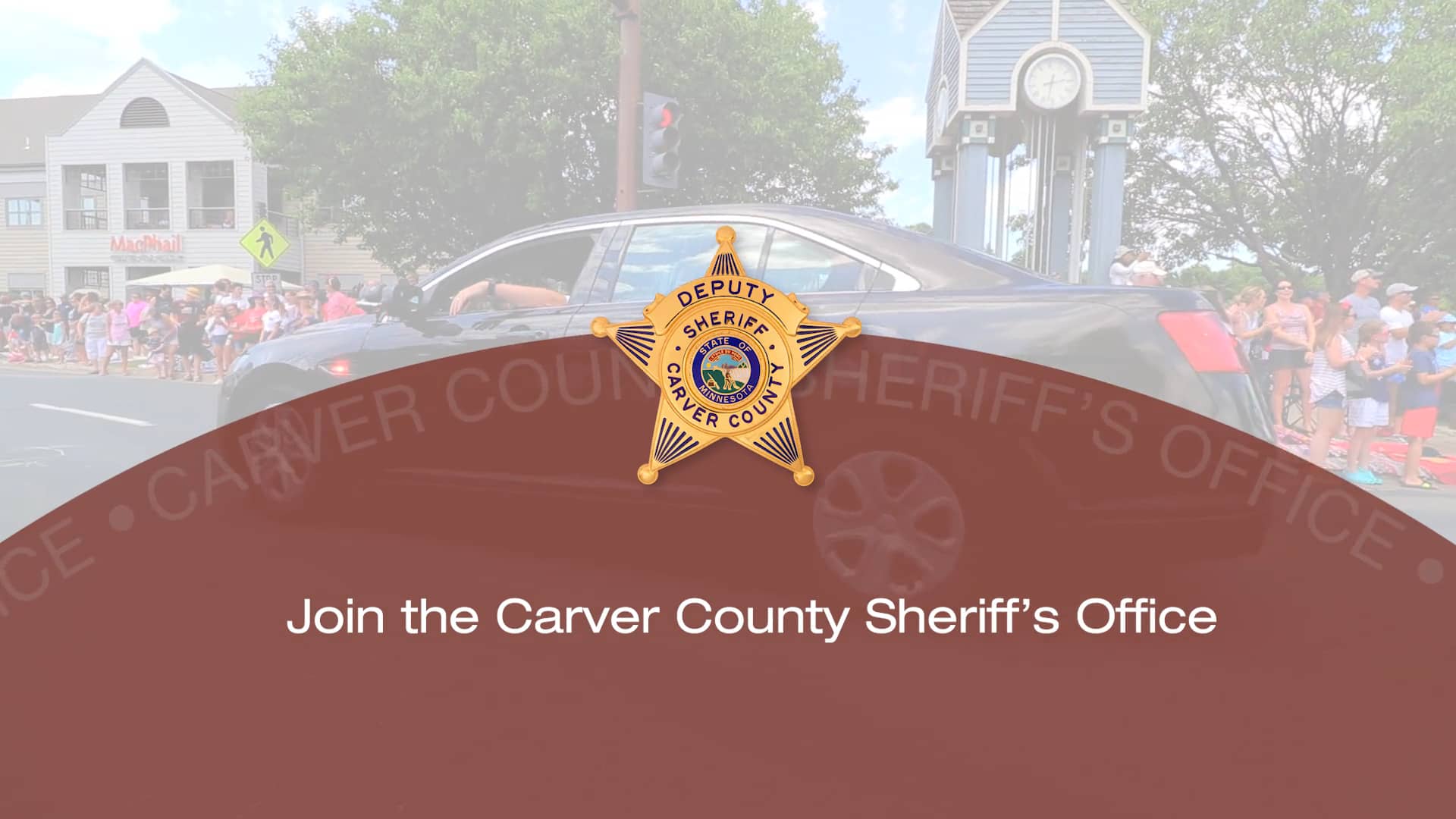 2019 JOIN US Carver County Sheriff v19 on Vimeo
