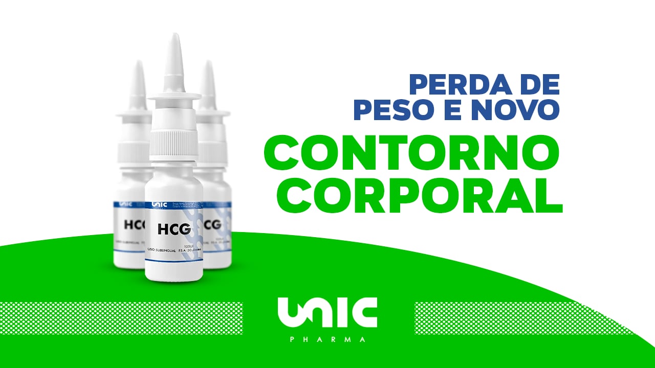 HCG 125ui Spray Sublingual - Para o controle do peso on Vimeo