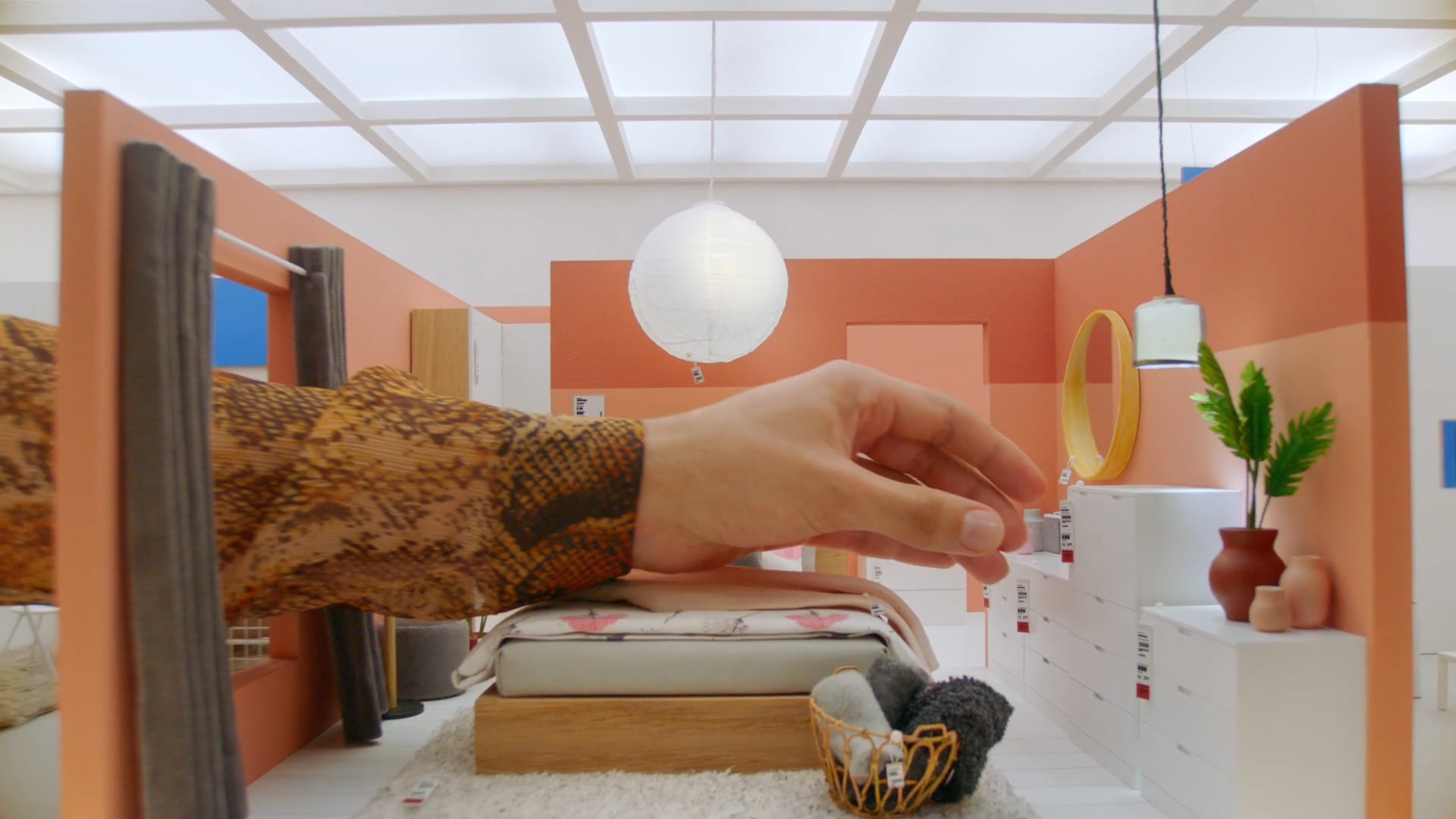 The World’s Smallest IKEA - Showroom in the Jungle on Vimeo