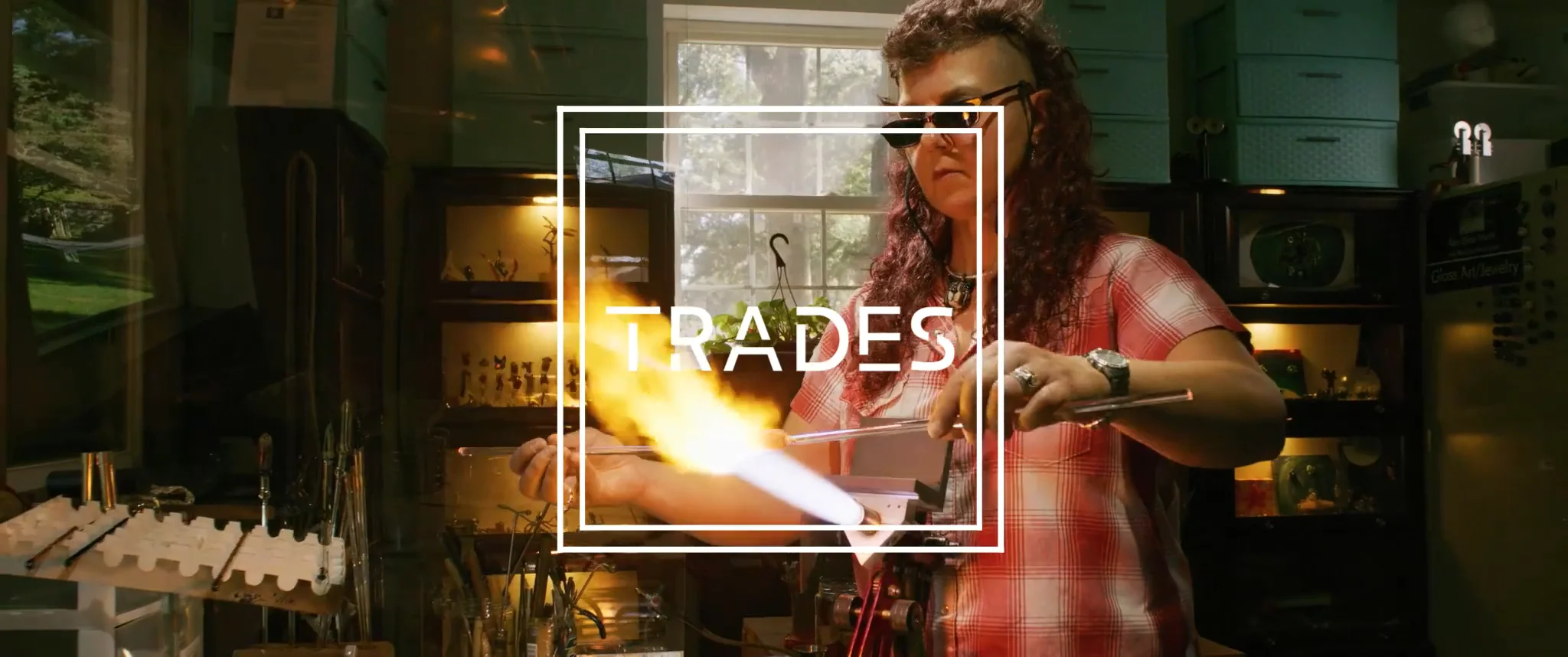 Roe Wellmaker Flameworker - TRADES