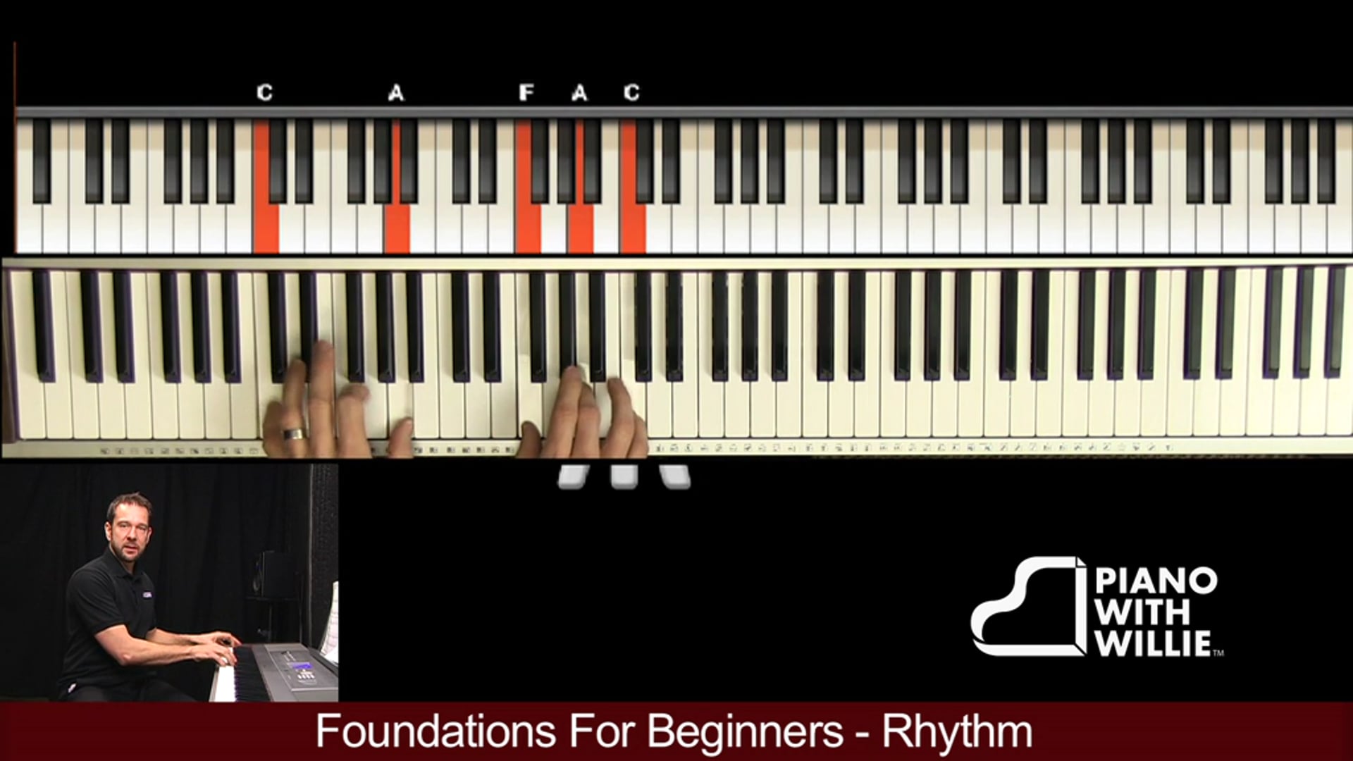 Rhythm Foundations - Jazzedge Academy