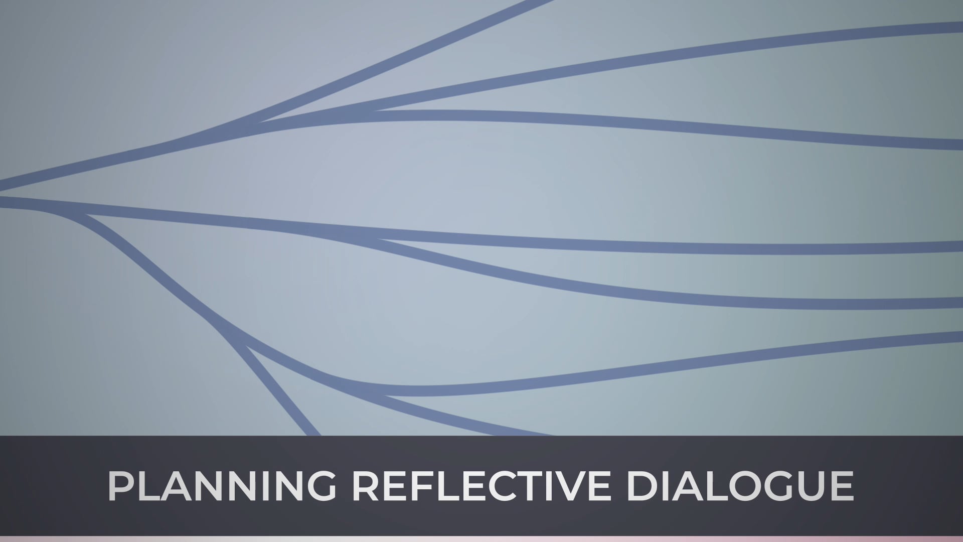 Reflective Tools - Reflective Dialogue 080819 on Vimeo